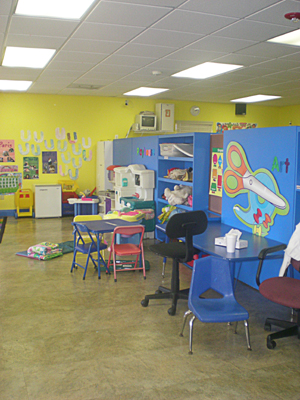 Clean up the Classroom with Clorox