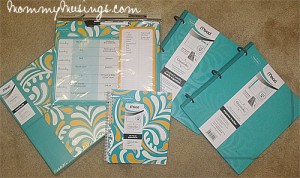 Mead OrganizHer from Target