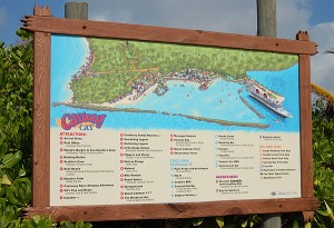 Castaway Cay: Disney's Private Island in the Bahamas