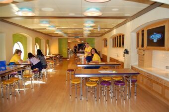 Disney Dream: Oceaneer Club & Oceaneer Lab