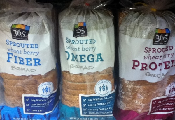 Back to School Lunches with Whole Foods 365 Everyday Values