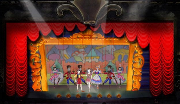 Sneak Peek: Disney Fantasy Entertainment