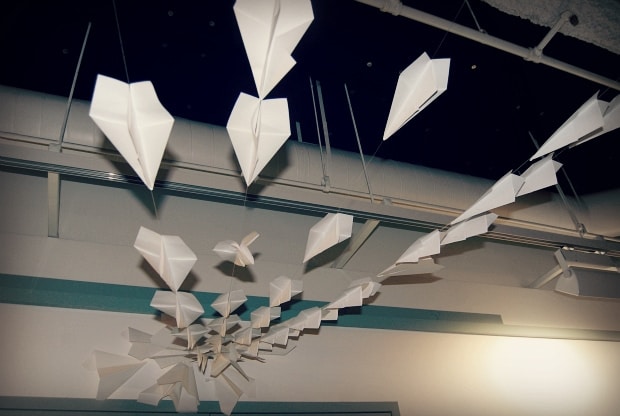 Paperman Review + Interview with Producer Kristina Reed