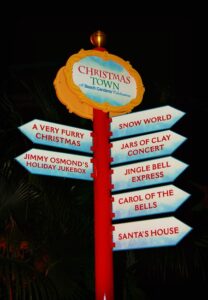 Busch Gardens: Christmas Town in Pictures