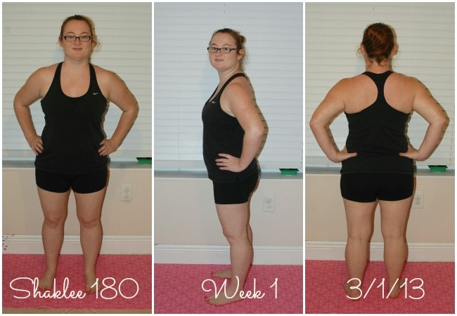 Shaklee 180: Let the Turnaround Begin!