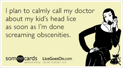 Head Lice: Every Parent's Worst Nightmare