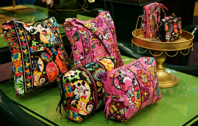 Disney Collection by Vera Bradley {Photos}