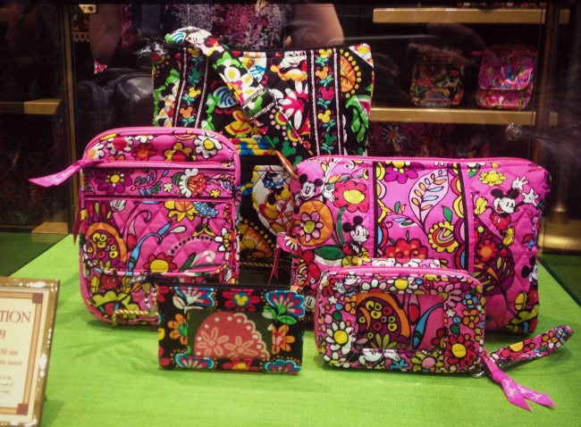 Disney Collection by Vera Bradley {Photos}
