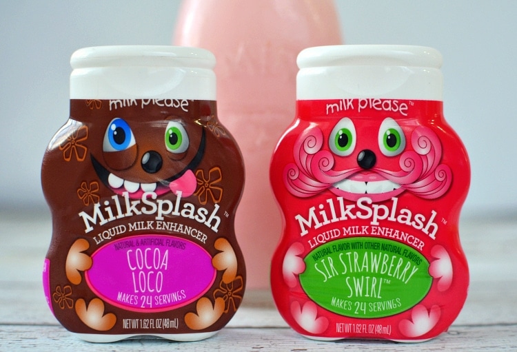 MilkSplash Makes Drinking Milk Awesome