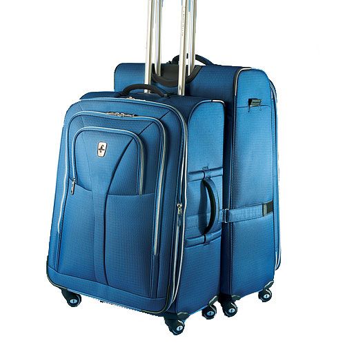Atlantic Luggage Sweepstakes - Win a Trip for 4 to NYC or San Diego