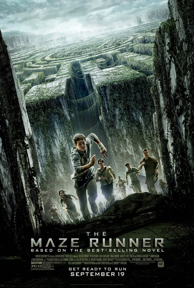 Movie Review The Maze Runner MazeRunner Movie Review The Maze Runner MazeRunner