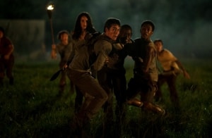 Movie Review: The Maze Runner #MazeRunner