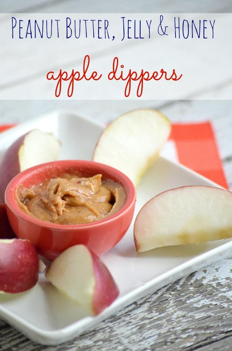 Fresh for Florida Kids Student Chef CookOff + PBH&J Apple Dippers Recipe
