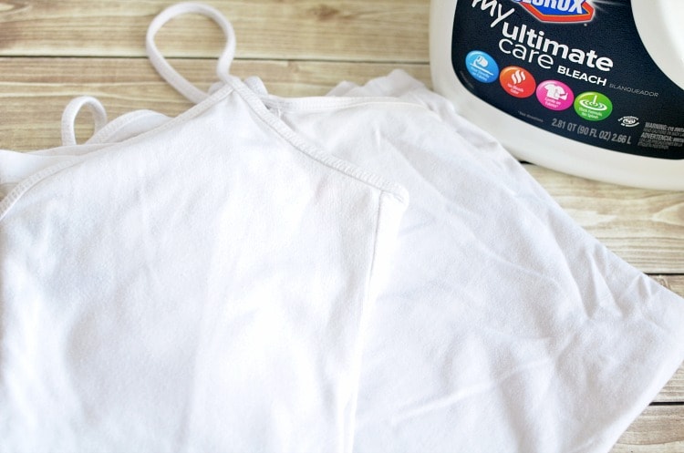 Clorox MyUltimateCare Bleach at Target #CloroxCare