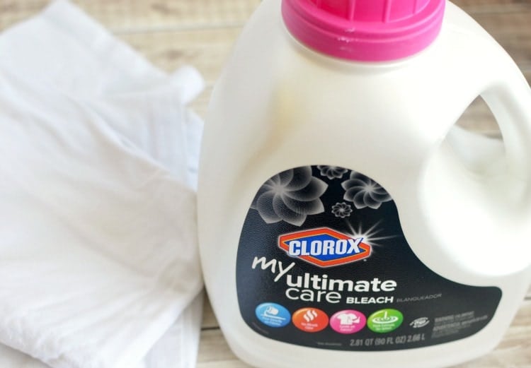 Clorox MyUltimateCare Bleach at Target #CloroxCare