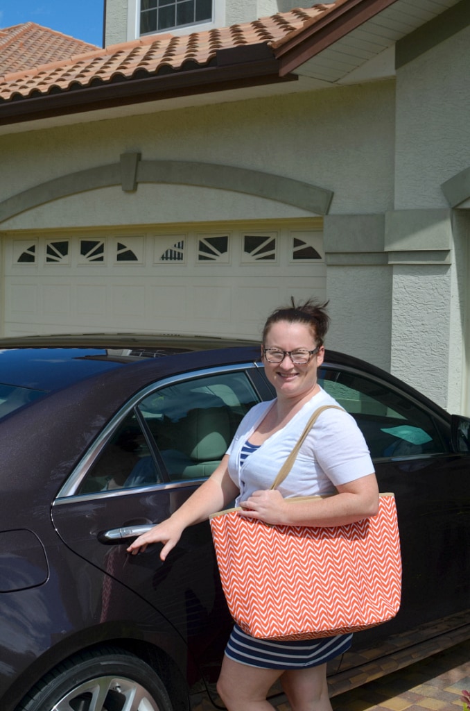 What's In My Ame & Lulu Easy Tote