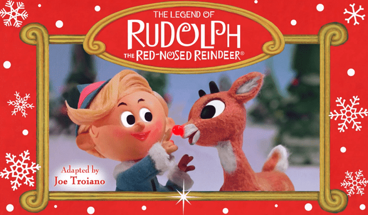 Using 'Rudolph' to Teach About Acceptance and Bullying #ShineBright