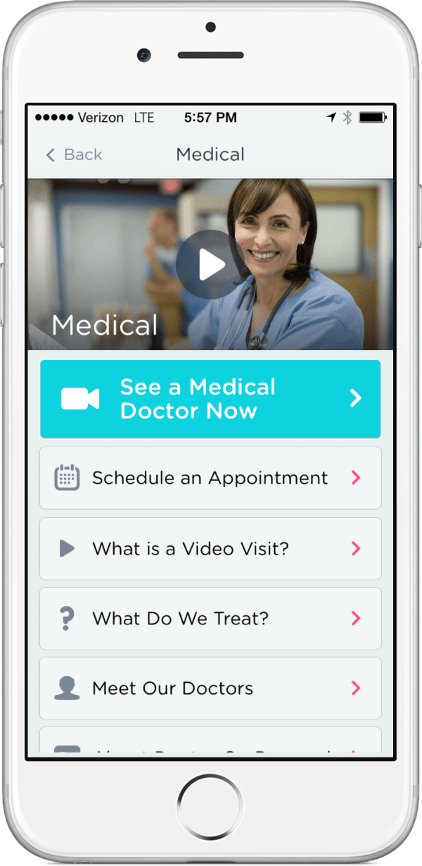 Visit the Doctor from Home with Doctor On Demand