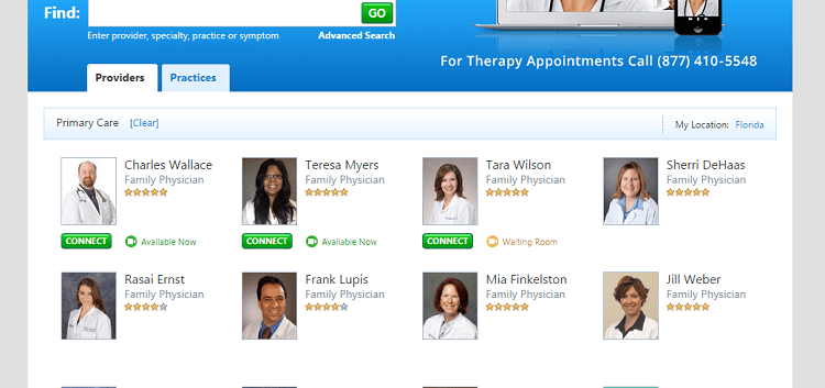 See the Doctor From the Comfort of Home