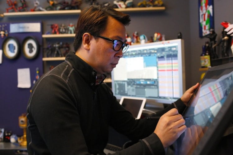 An Inside Look at INSIDE OUT: Behind the Camera & Lighting