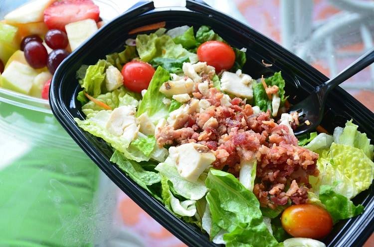 Fresh to Go from 7-Eleven