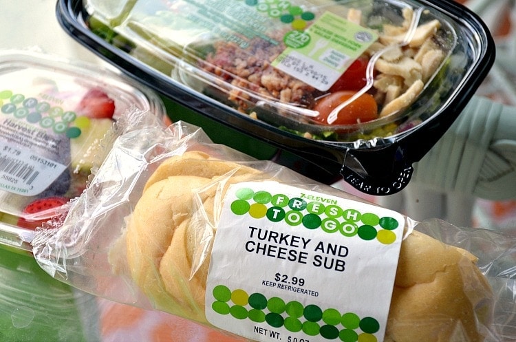 Fresh to Go from 7-Eleven