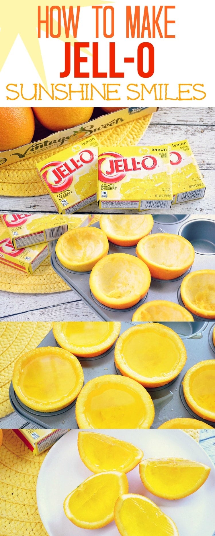 Fun in the Sun Picnic with JELL-O