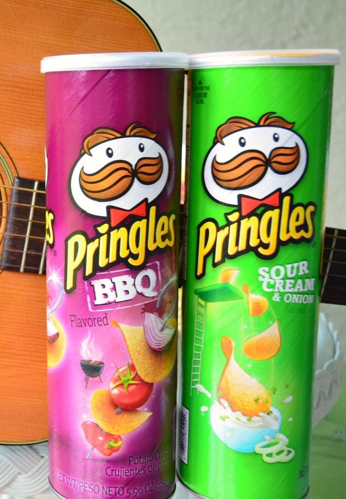 Keeping the Beat with PringlesÂ®