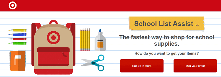 A Hack That Makes Back-to-School Supply Shopping as Easy as 123