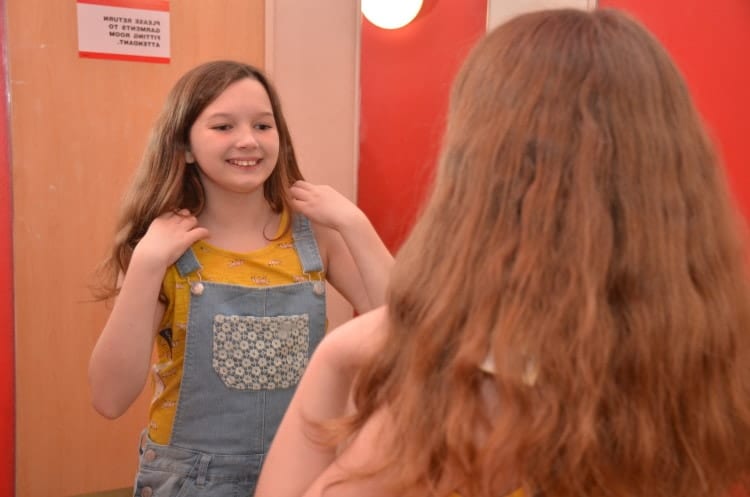 Make Getting Dressed for the First Day As Easy As ABC