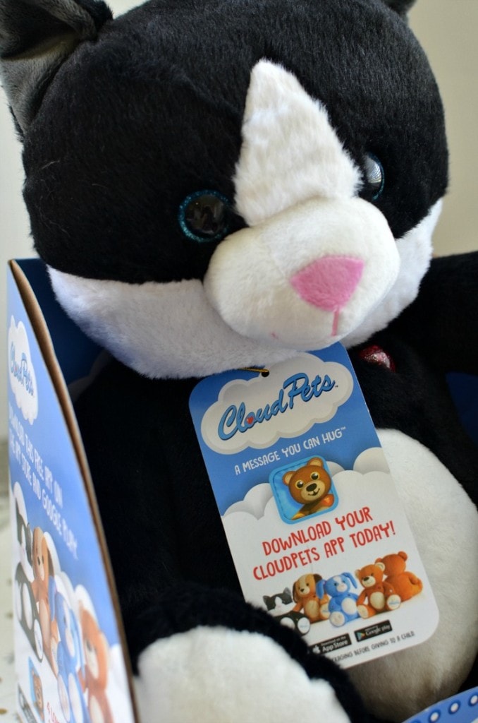 CloudPetsâ„¢ â€” Keeping Families Connected