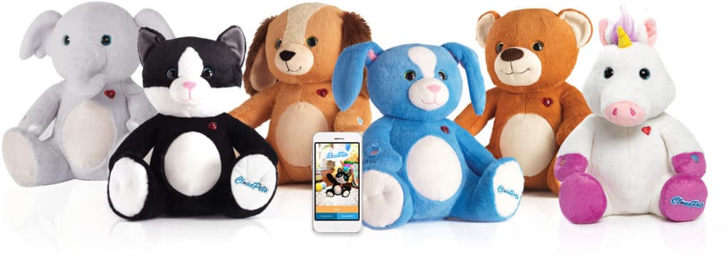 CloudPetsâ„¢ â€” Keeping Families Connected