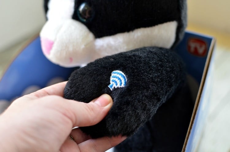 CloudPetsâ„¢ â€” Keeping Families Connected