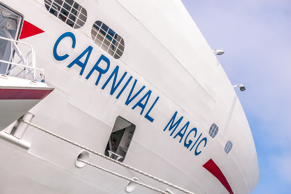 Carnival Magic Upgrades Feature New Dining & Bar Concepts