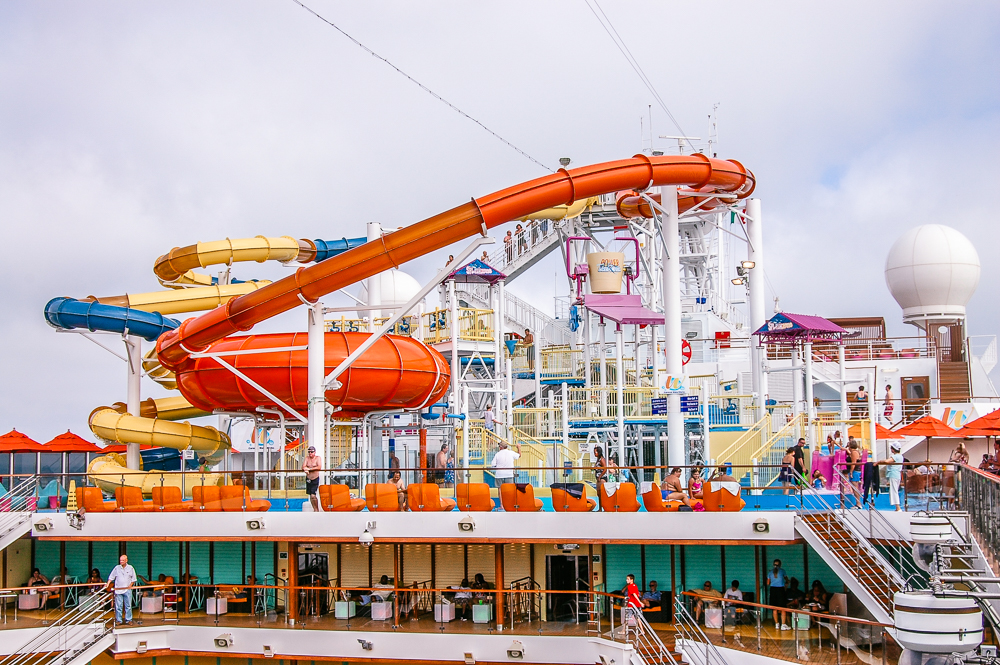 Carnival Magic Upgrades Feature New Dining & Bar Concepts