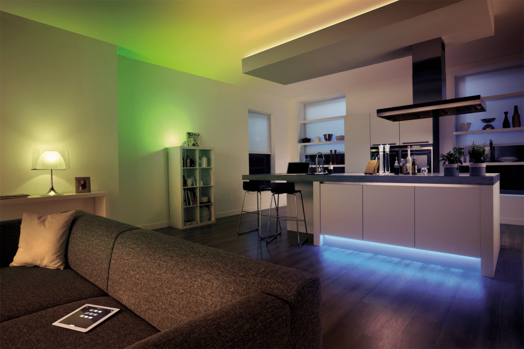 Philips Hue Makes Home Lighting Exciting