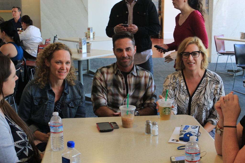 Behind the Scenes with The Real O'Neals