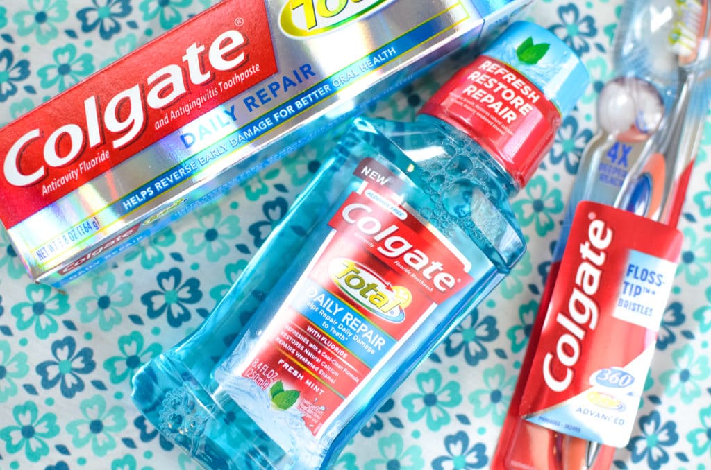 Easy Ways for Women to Put Their Health First #MyColgateSelfie