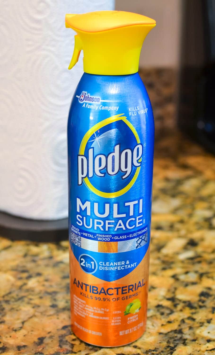 Free Printable Spring Cleaning Checklist