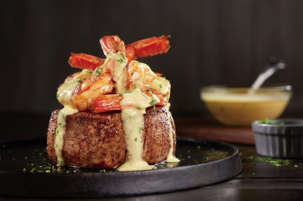 For a Limited Time: Big Australia Menu at Outback Steakhouse