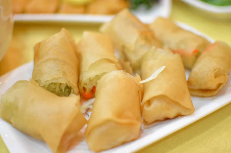 Vegetarian Lunch at Po Lin Monastery, Hong Kong