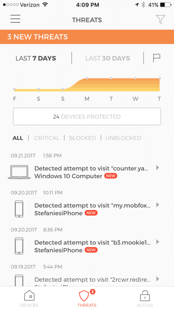 Protect Your Smart Home with CUJO Firewall