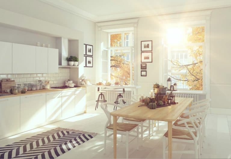 Free Printable Fall Cleaning Checklist