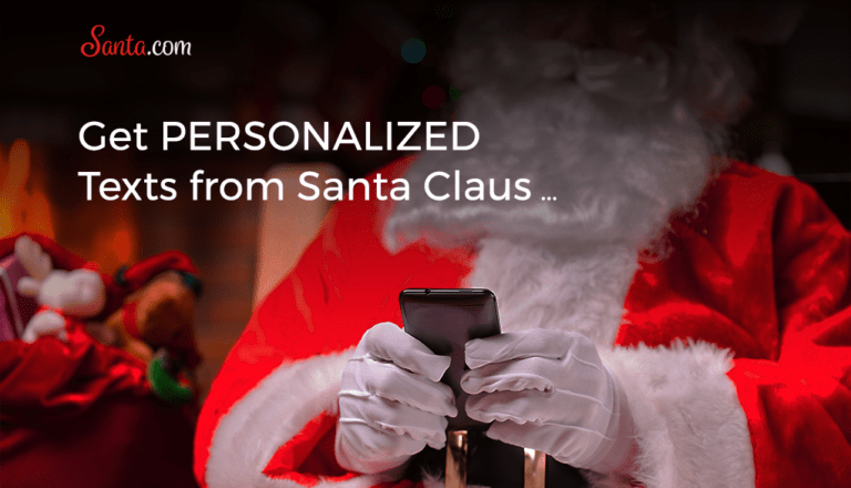 Bring the Magic of Christmas to Life with Santa.com