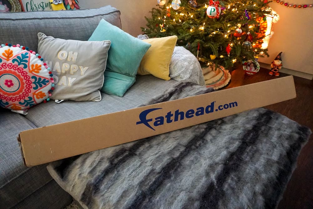 Surprise Your Child with Fathead for the Holidays