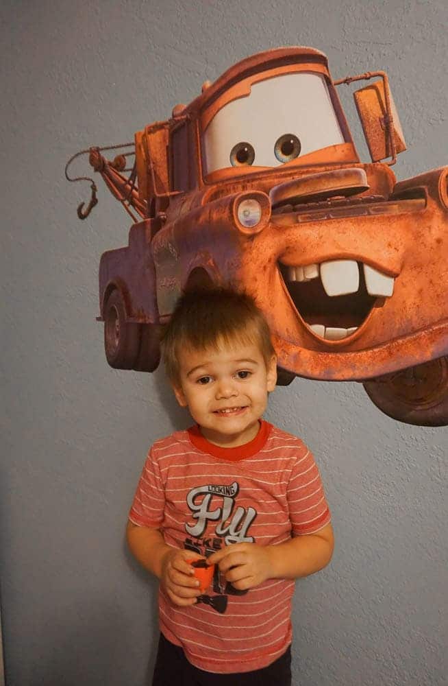 Surprise Your Child with Fathead for the Holidays