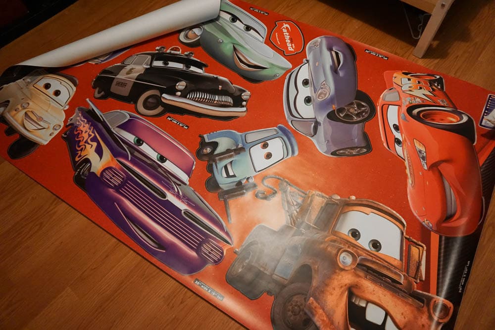 Surprise Your Child with Fathead for the Holidays