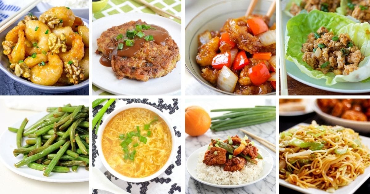 Copycat Chinese Takeout Recipes - Mommy Musings