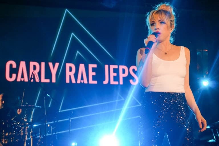 Carly Rae Jepsen Live from the Carnival Splendor Lido Deck