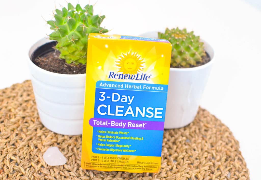 Spring Clean Your Body with a 3 Day Cleanse